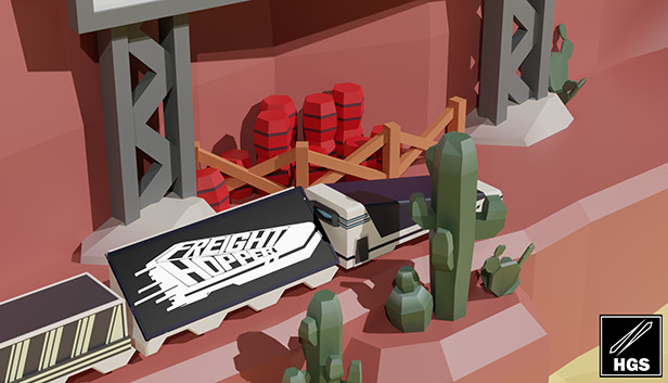 Freight Hopper on Steam