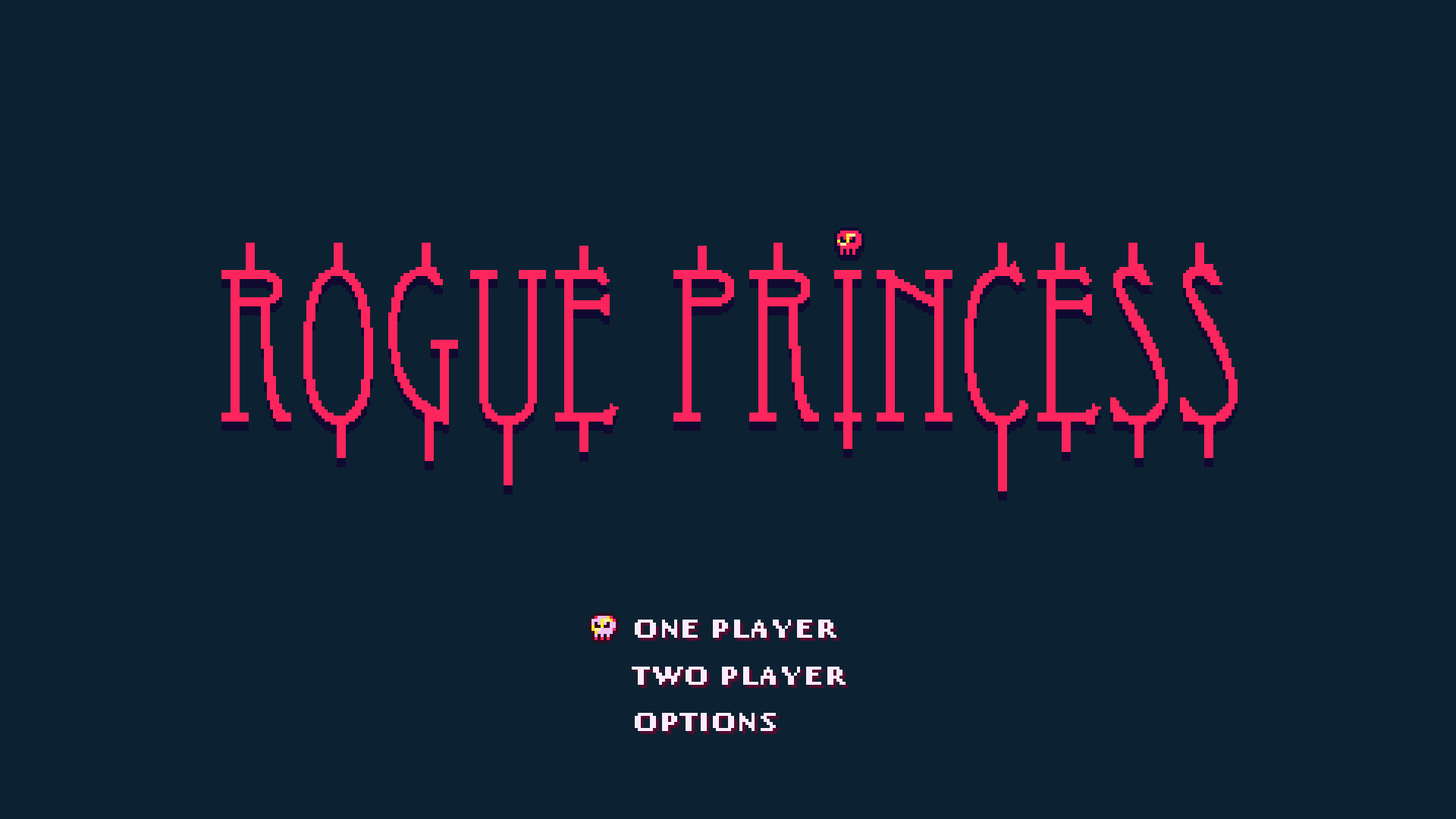 Rogue Princess on Steam