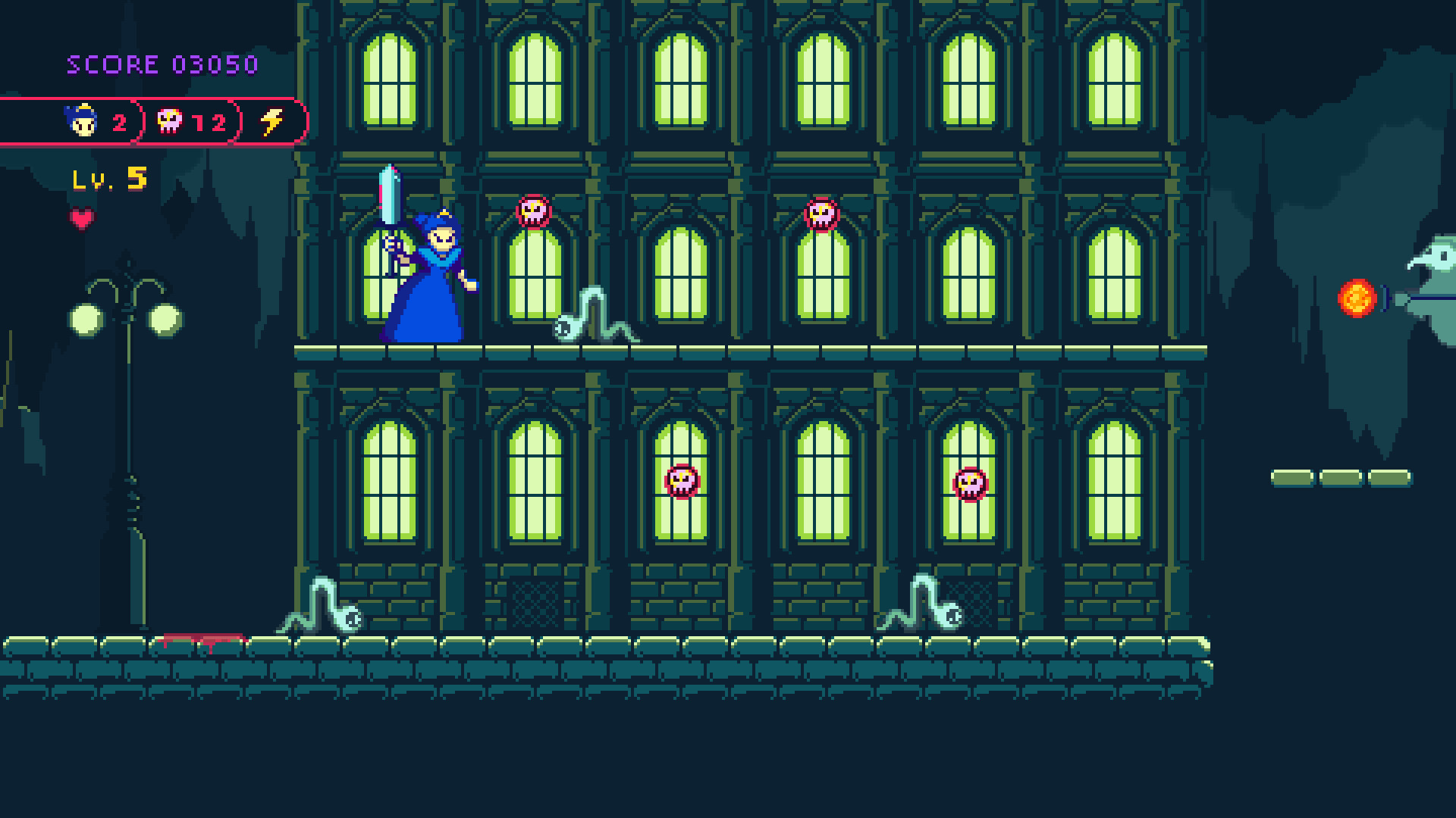 Rogue Princess on Steam