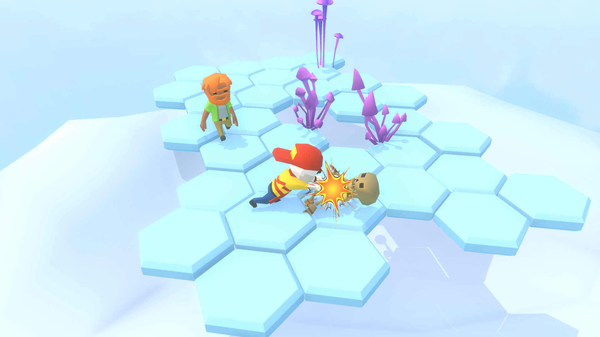 Fight Club - All Stars on Steam