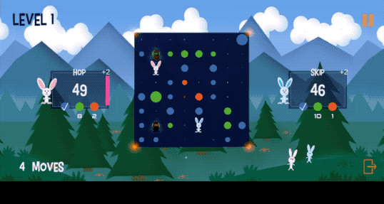 Save 30% on Hop Skip and Thump on Steam