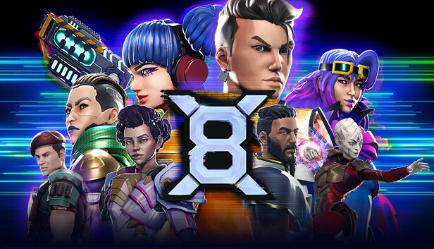X8 en Steam