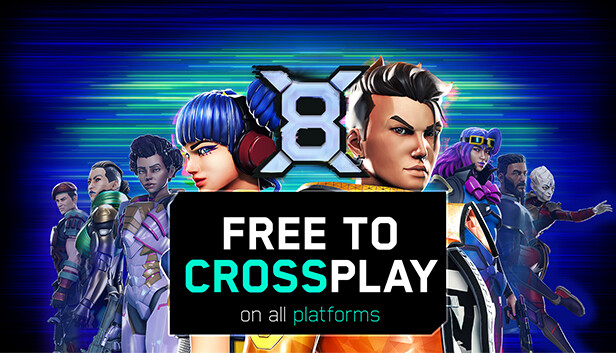 X8 on Steam