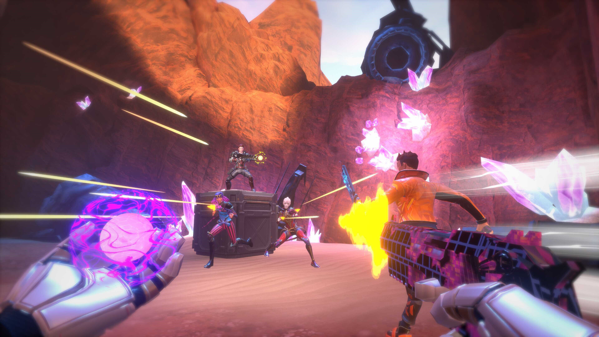 X8 on Steam