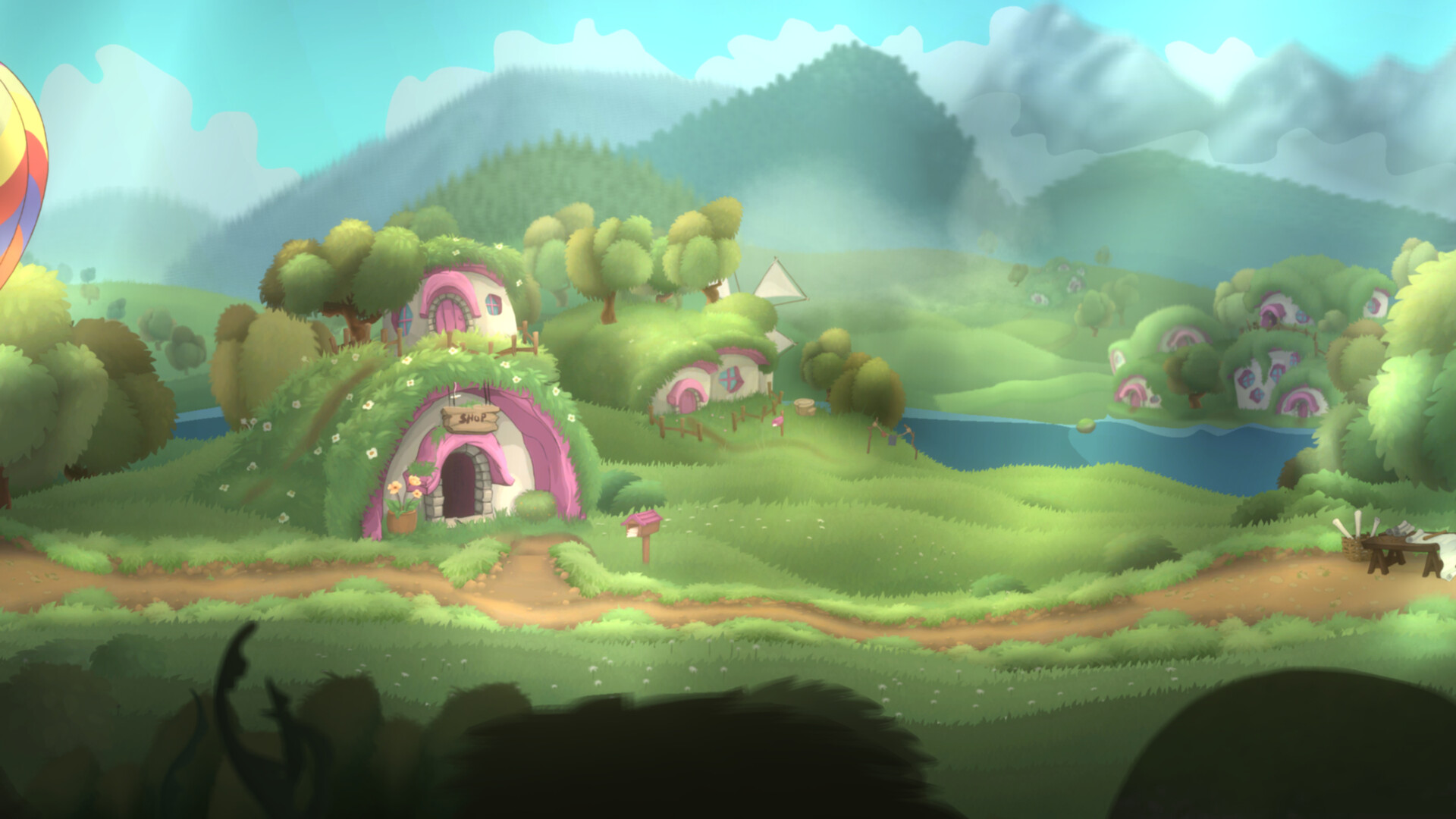 Rabbit's Tale on Steam