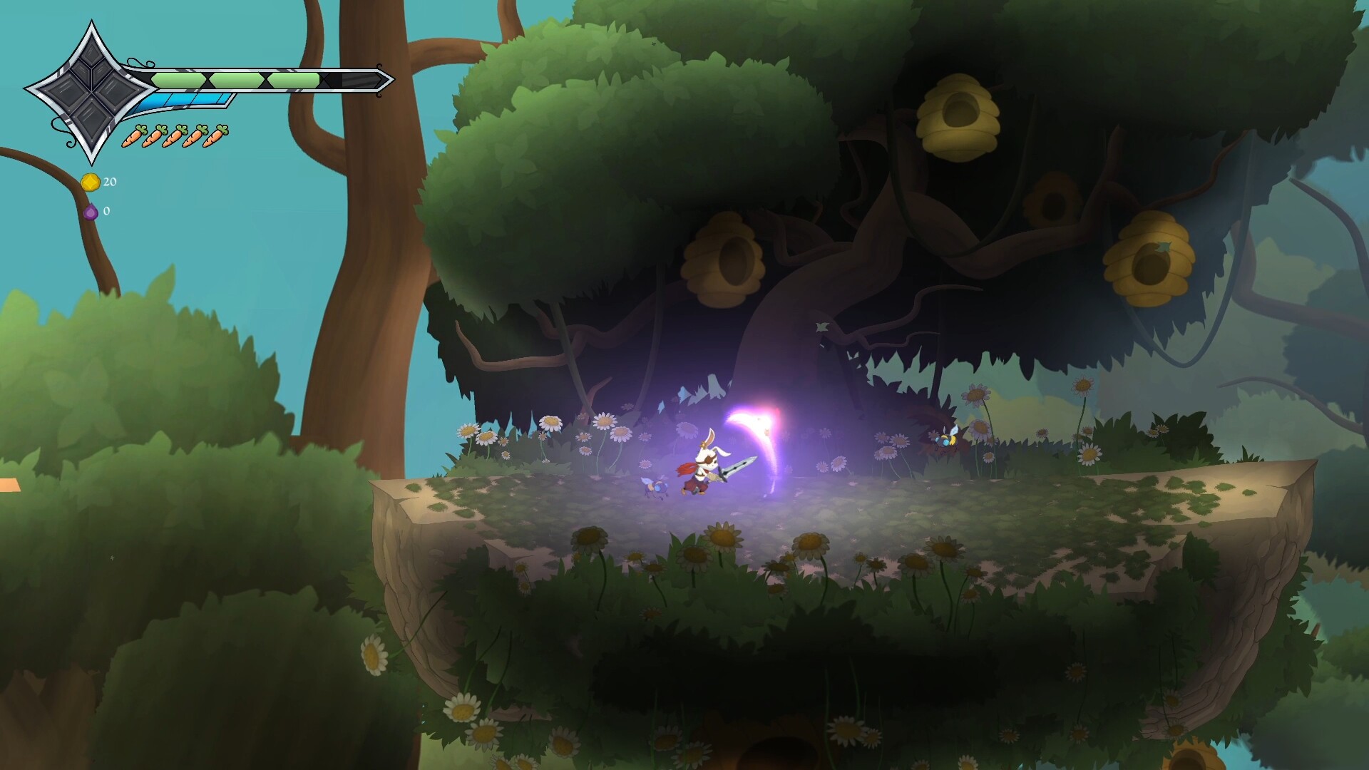 Rabbit's Tale on Steam