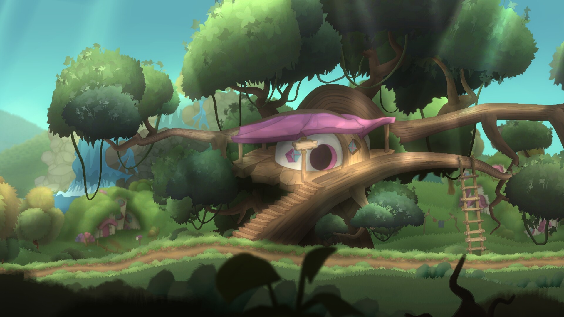 Rabbit's Tale on Steam