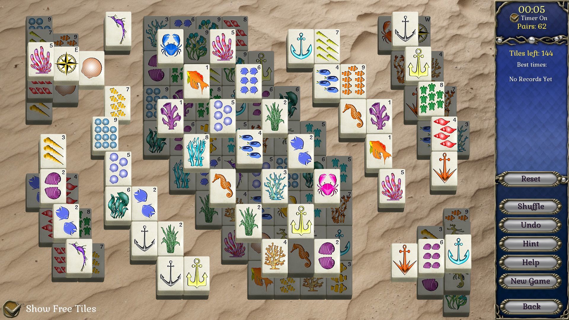 Jewel Match Atlantis Solitaire 3 - Collector's Edition on Steam