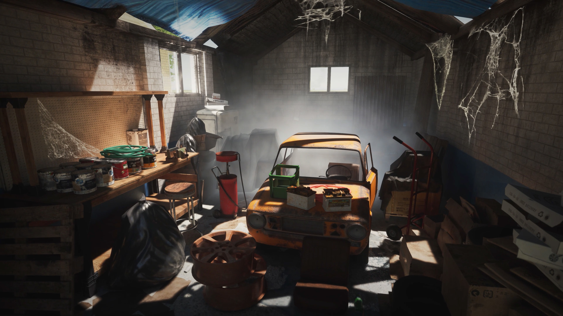 Garage Flipper on Steam