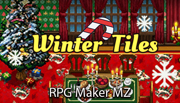 RPG Maker MZ - Winter Tiles on Steam