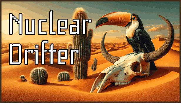 Nuclear Drifter on Steam