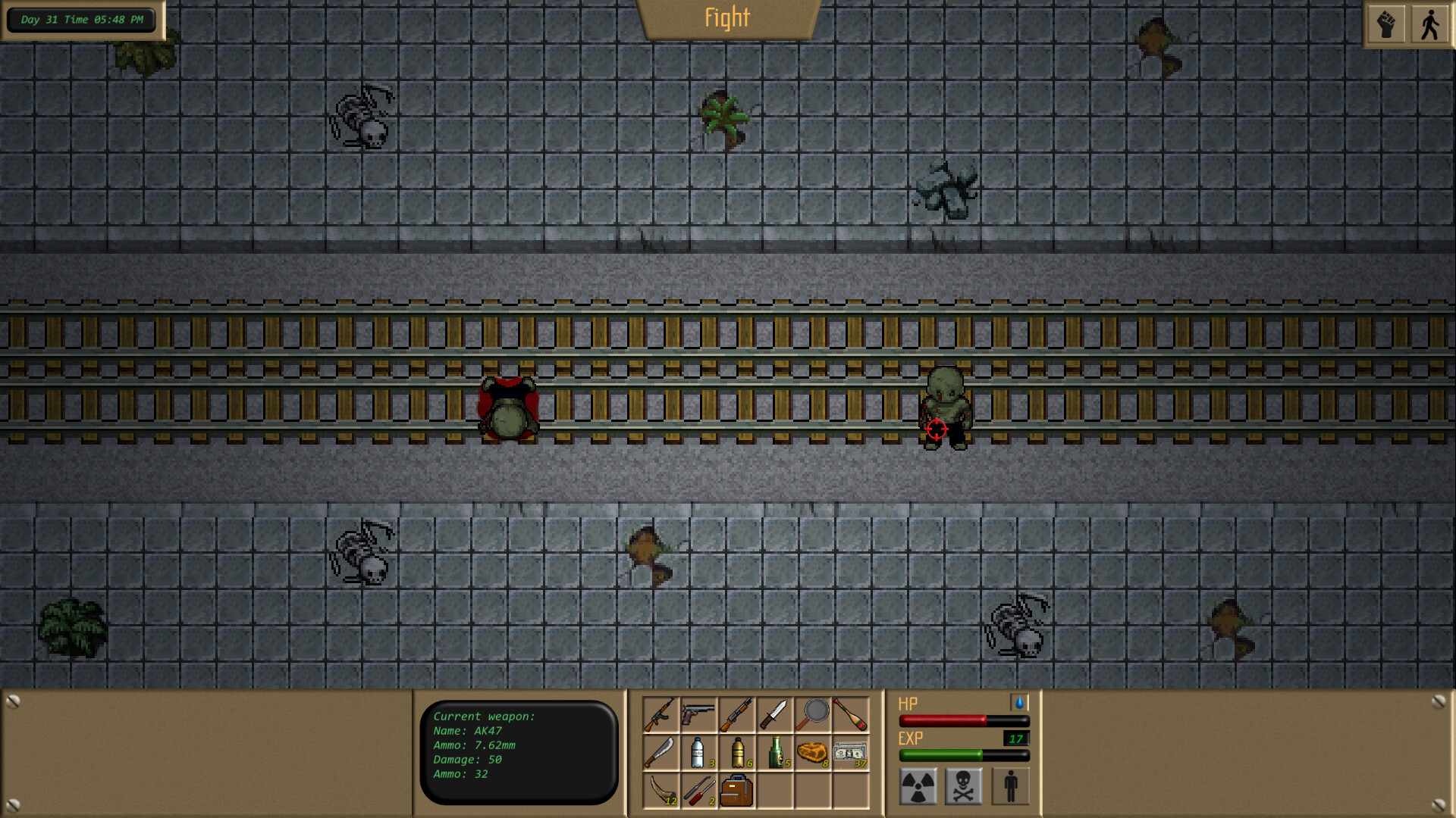 Nuclear Drifter on Steam