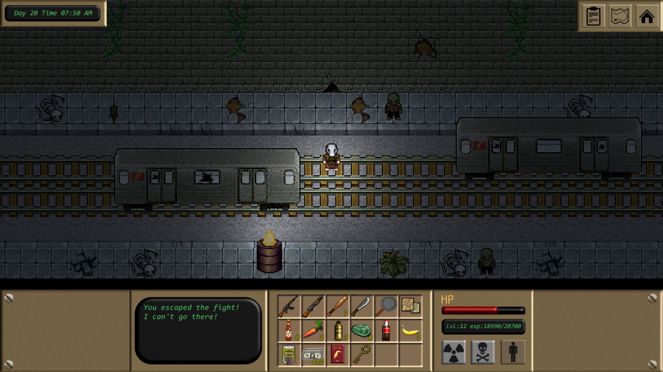 Nuclear Drifter on Steam