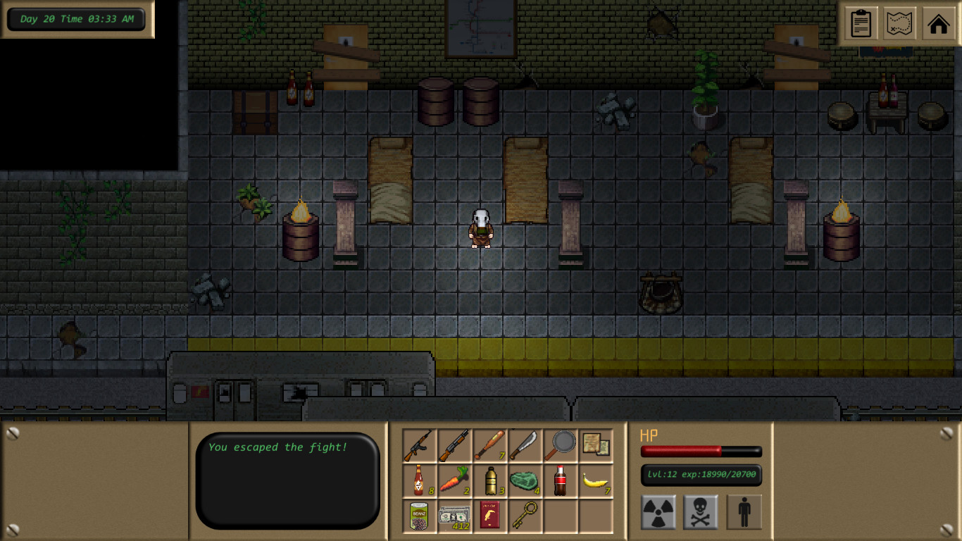 Nuclear Drifter on Steam