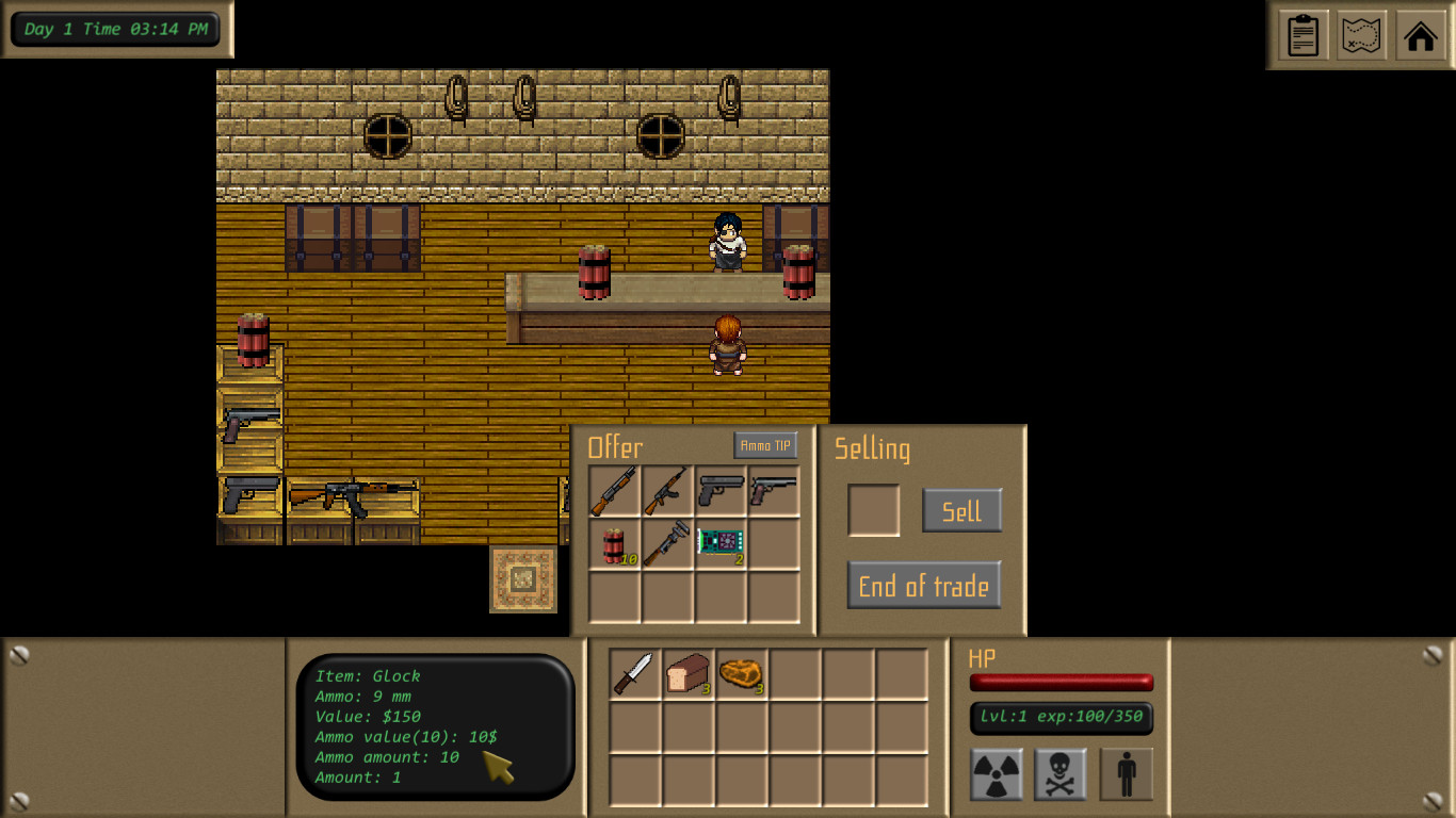 Nuclear Drifter on Steam