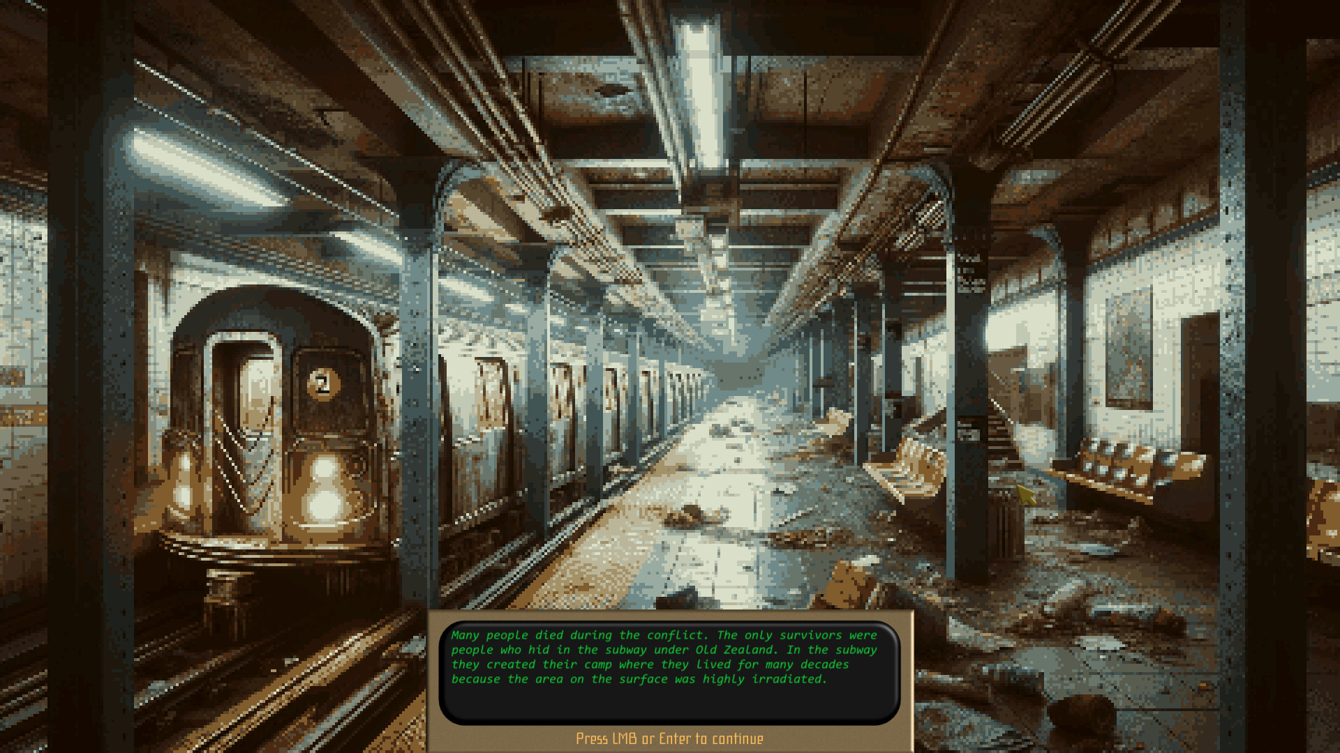 Nuclear Drifter on Steam