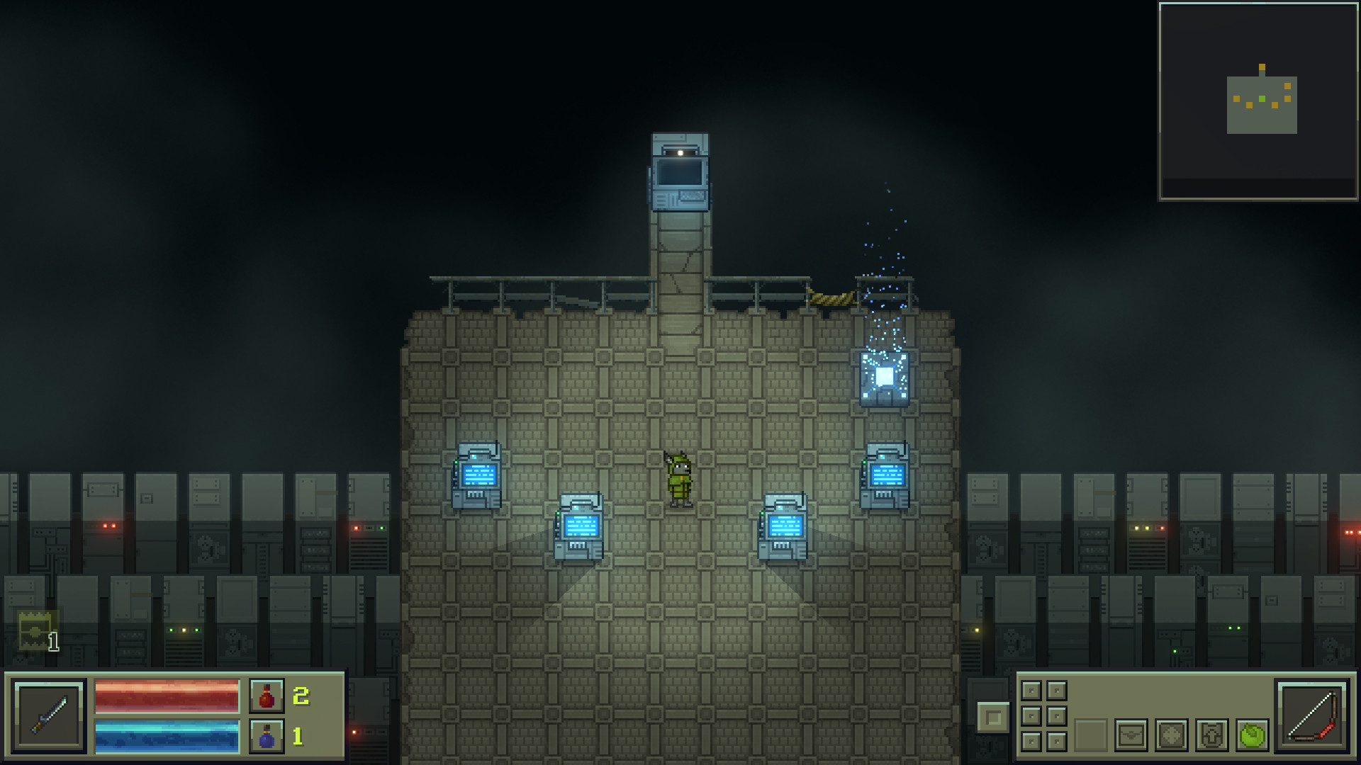 Tzakol in Exile on Steam