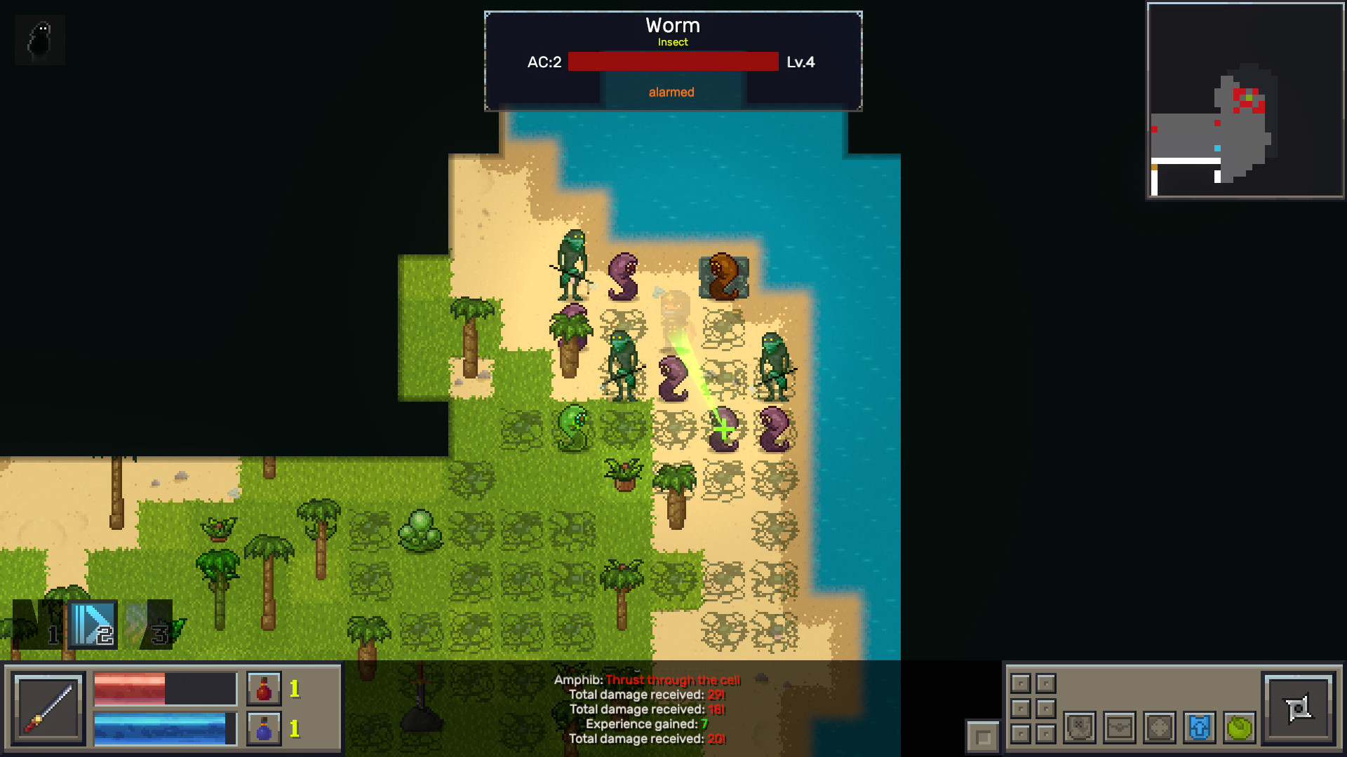 Tzakol in Exile on Steam