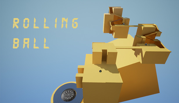 RollingBall on Steam
