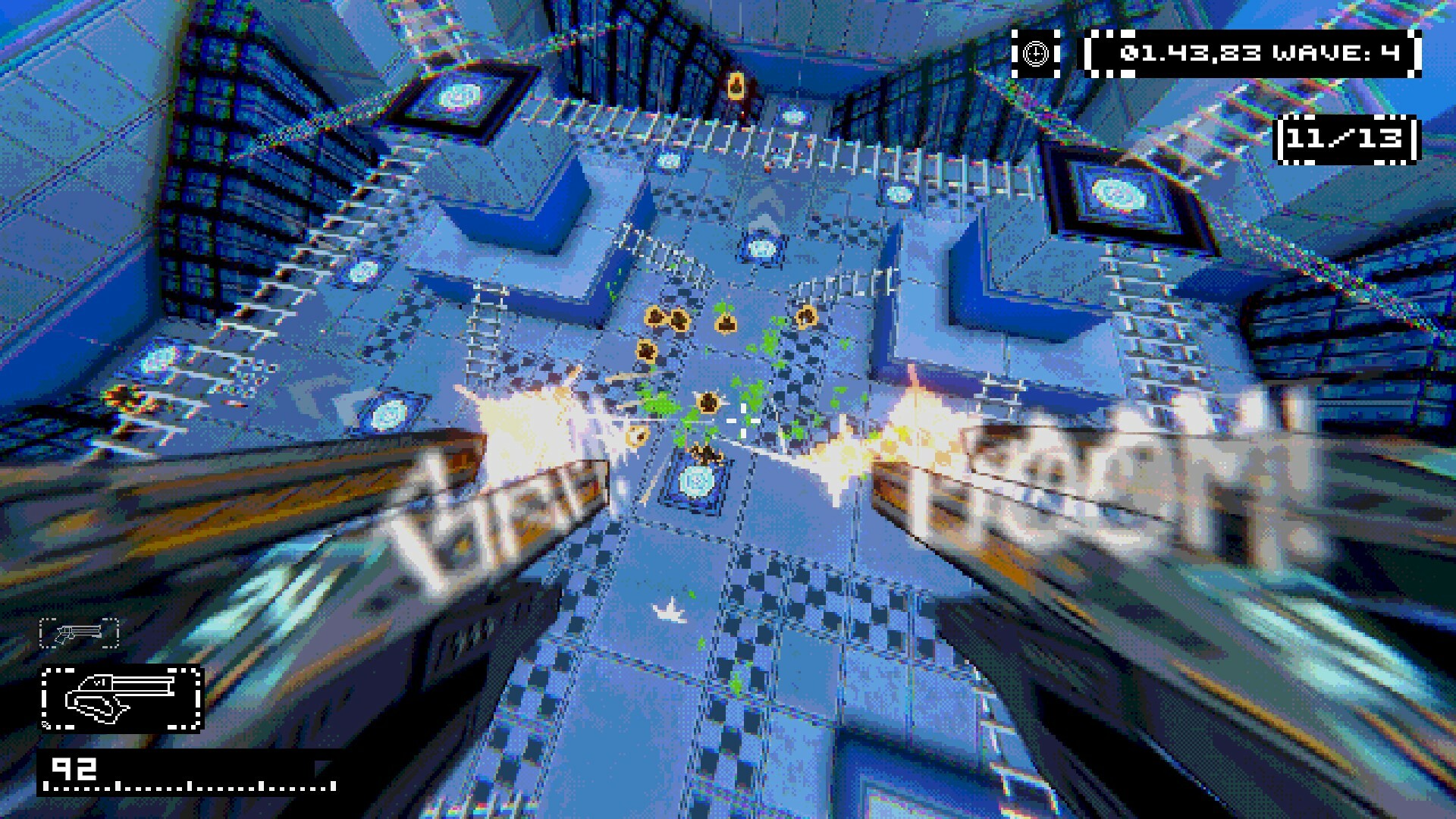 Force Reboot on Steam