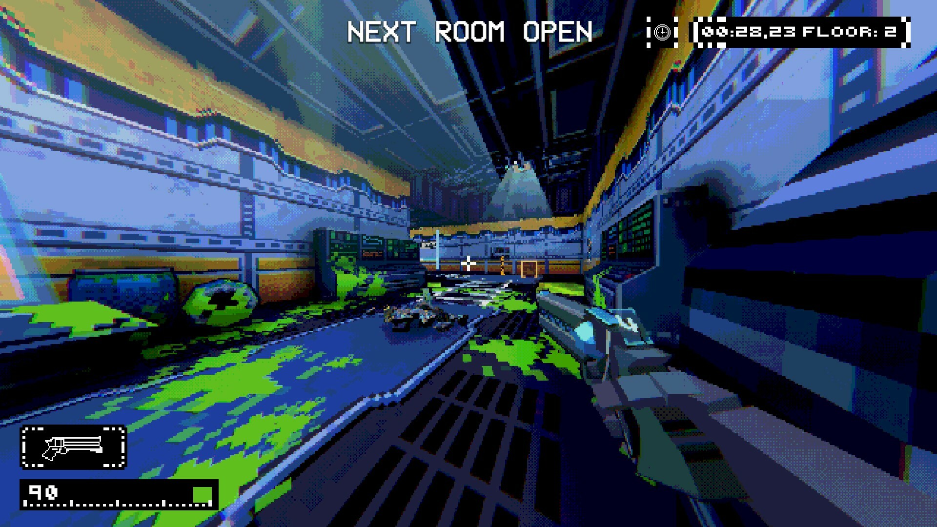 Force Reboot on Steam