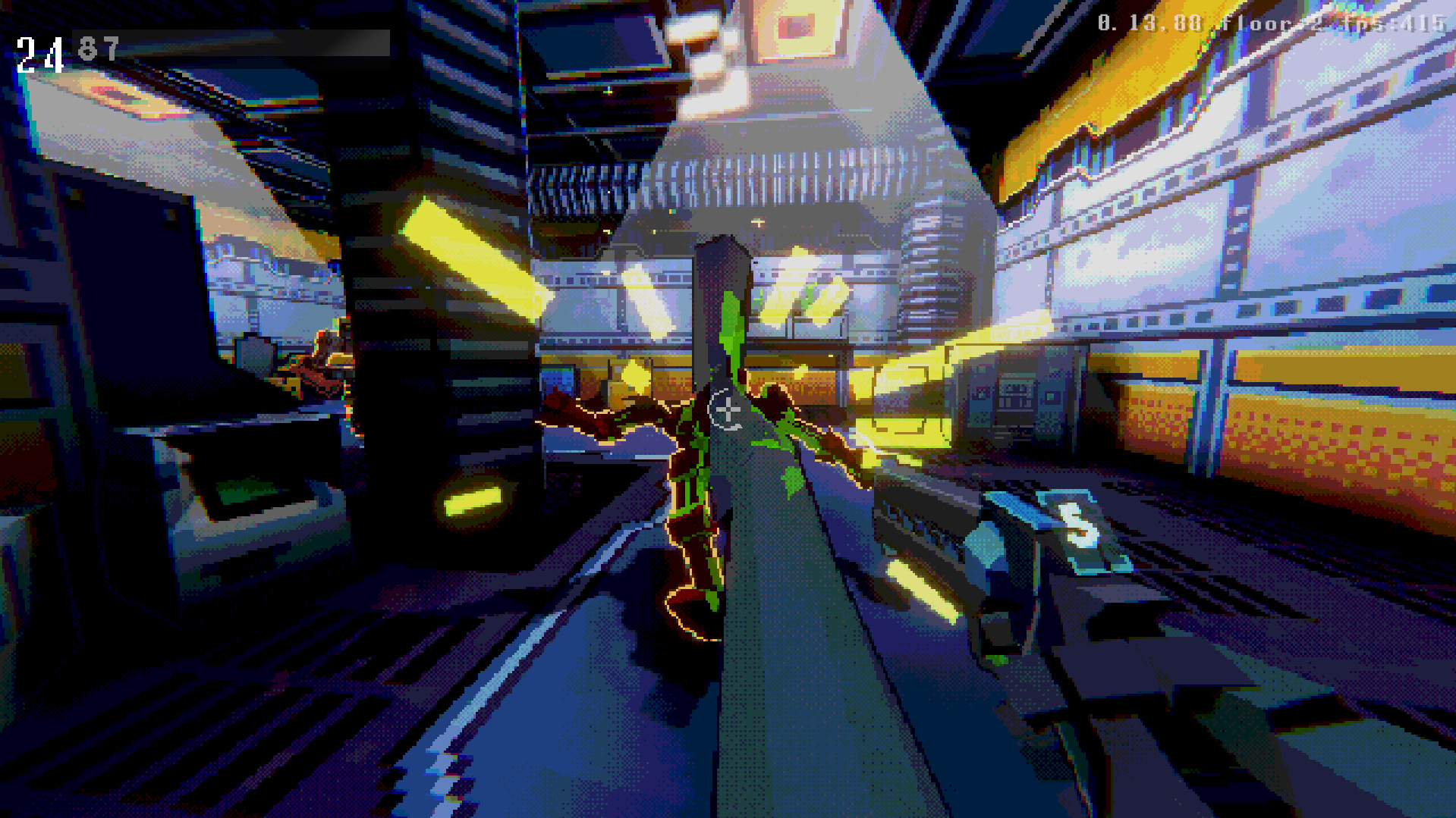 Force Reboot · 스팀