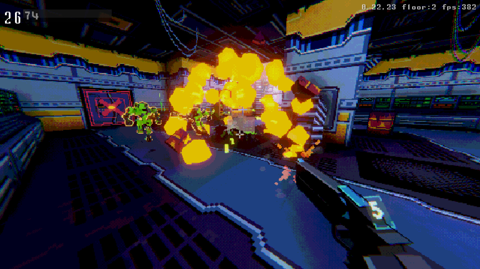 Force Reboot · 스팀