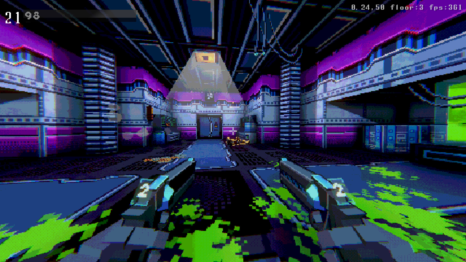 Force Reboot · 스팀