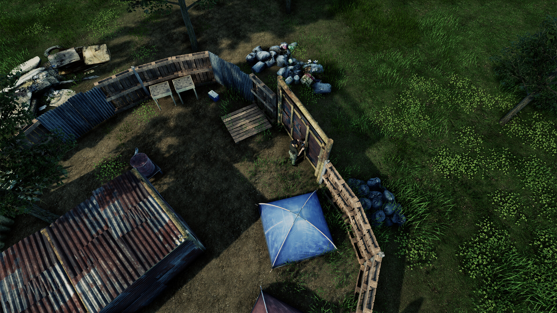 HumanitZ - Keymailer