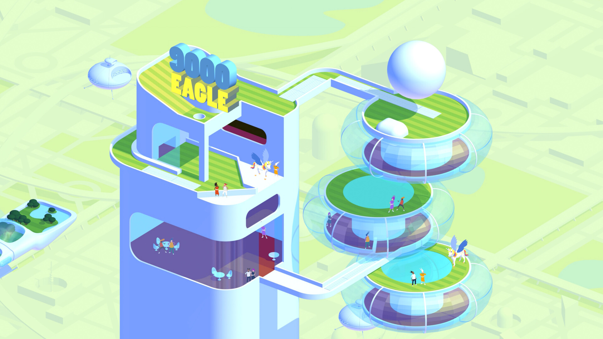 Wonderputt Forever on Steam