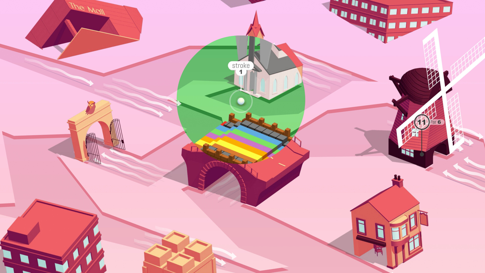 Wonderputt Forever on Steam