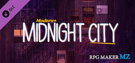 RPG Maker MZ - Modern + Midnight City on Steam