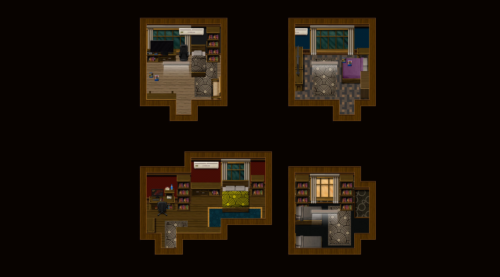 RPG Maker MZ - Modern + Midnight City on Steam