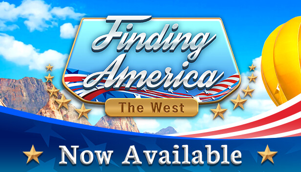 Finding America: The West on Steam