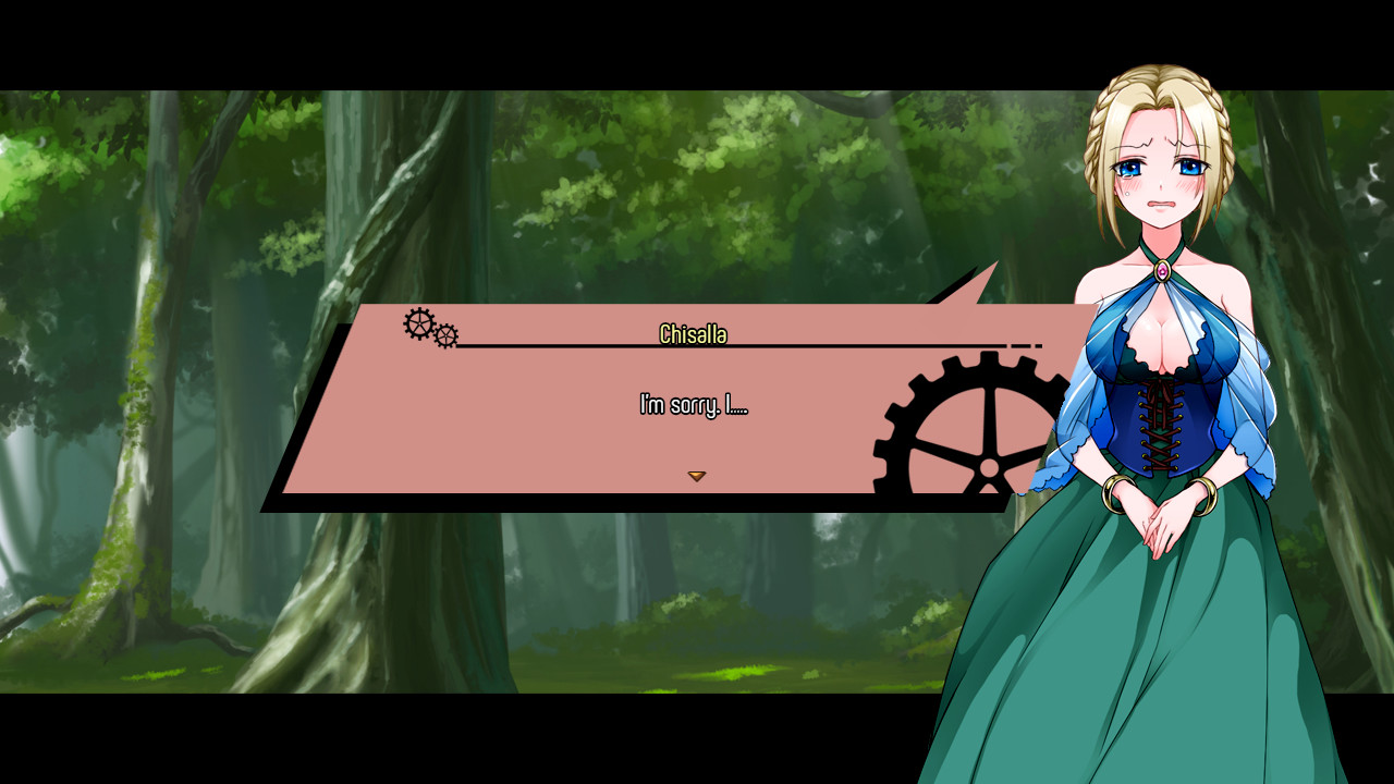 Save 50% on Lust&Magic -Chisalla in a Flower Basket- on Steam