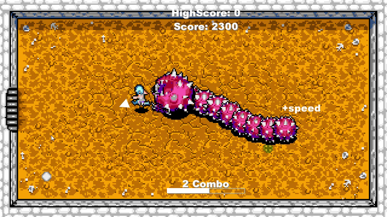 Killer Worm 2 on Steam