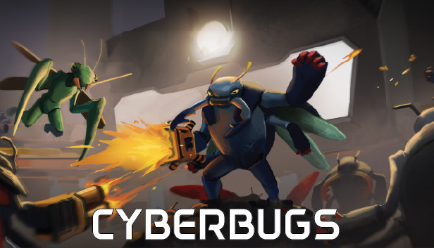 Cyberbugs - Steam News Hub