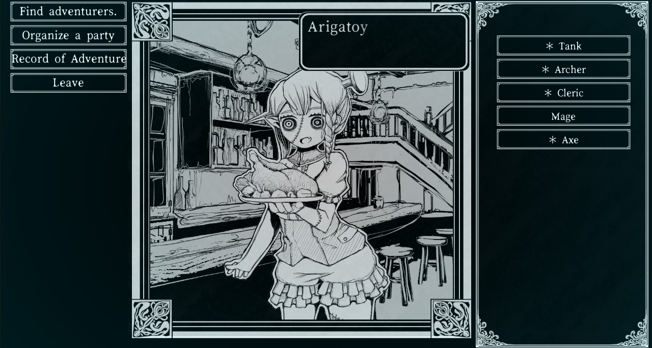 Path of the Abyss on Steam