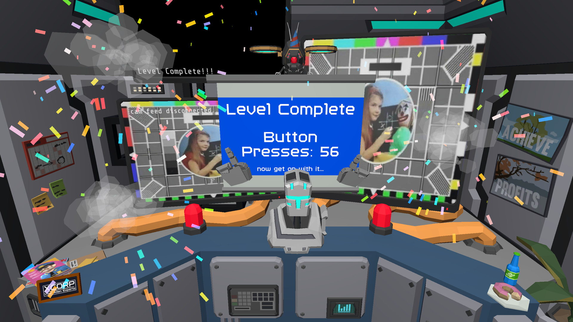 Alien Extraction · 스팀