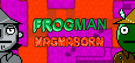 Frogman Magmaborn on Steam