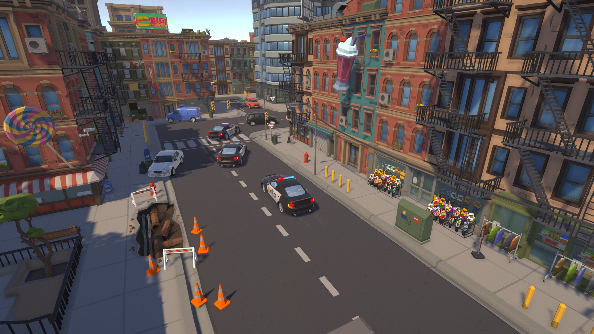 The Smugglers on Steam