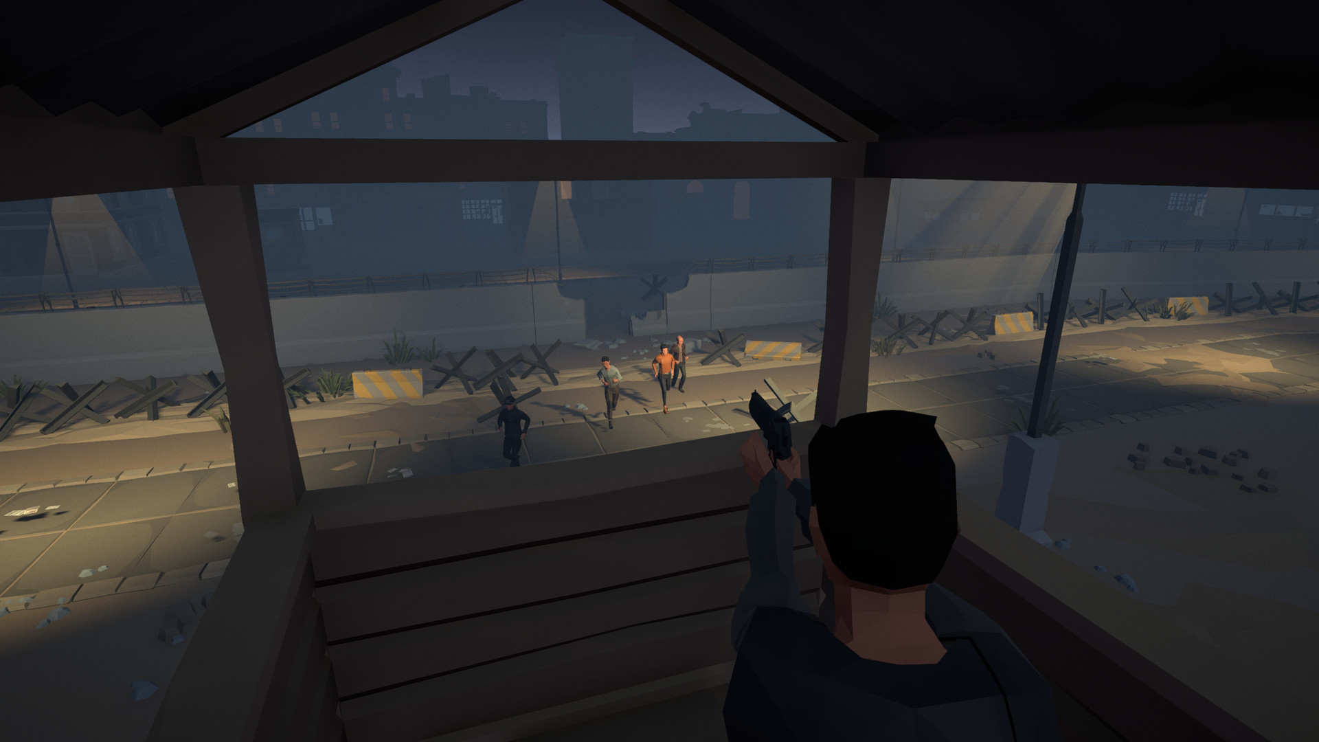 The Smugglers on Steam