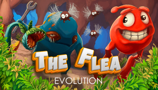 The Flea Evolution: Bugaboo on Steam