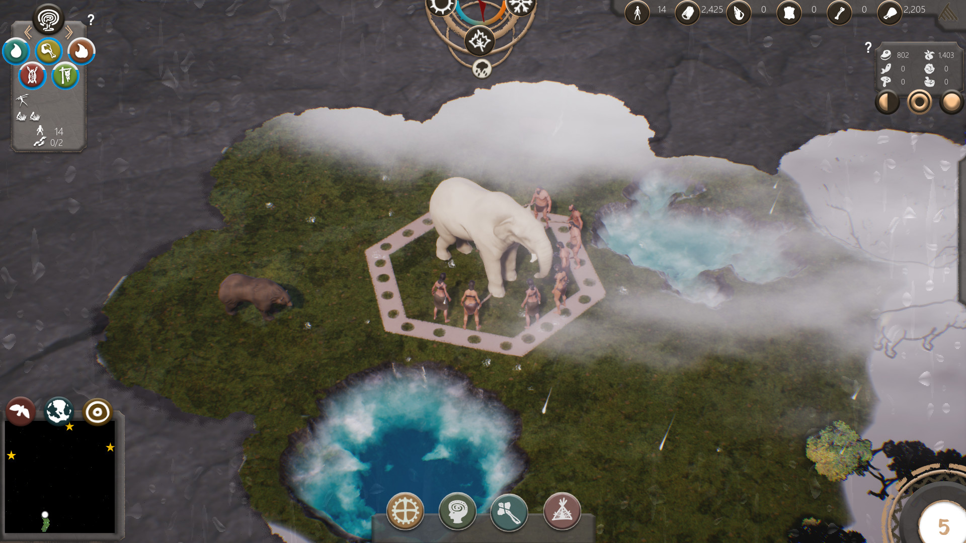 The Ancients on Steam