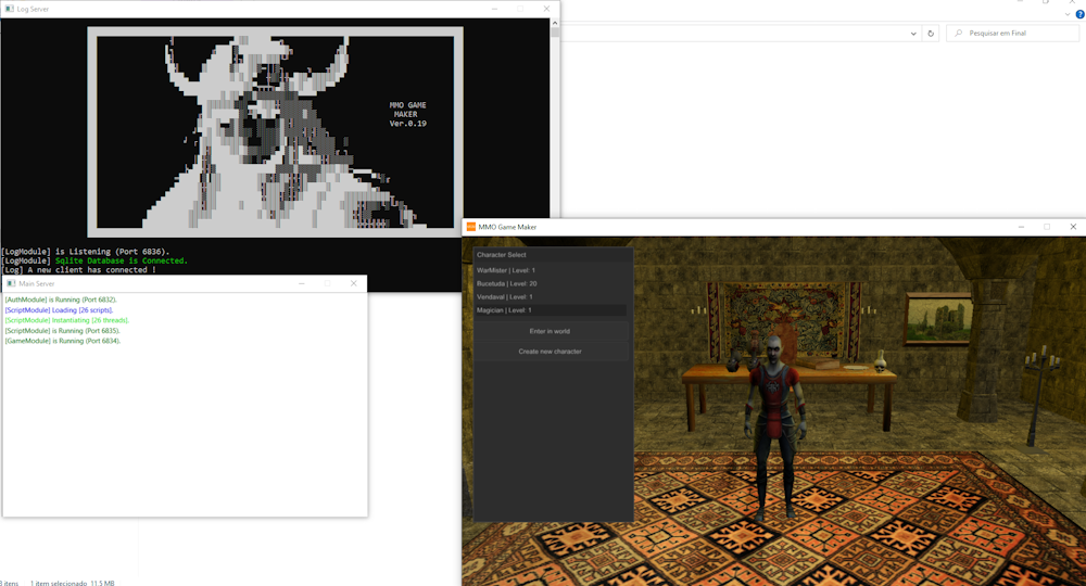 Mmo Game Maker on Steam