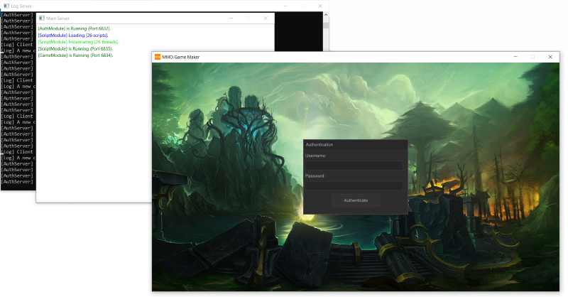 Mmo Game Maker on Steam