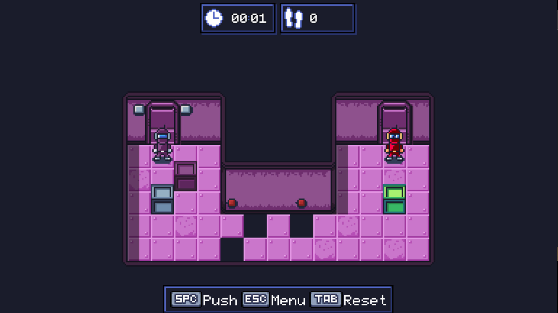 Move That Box! on Steam