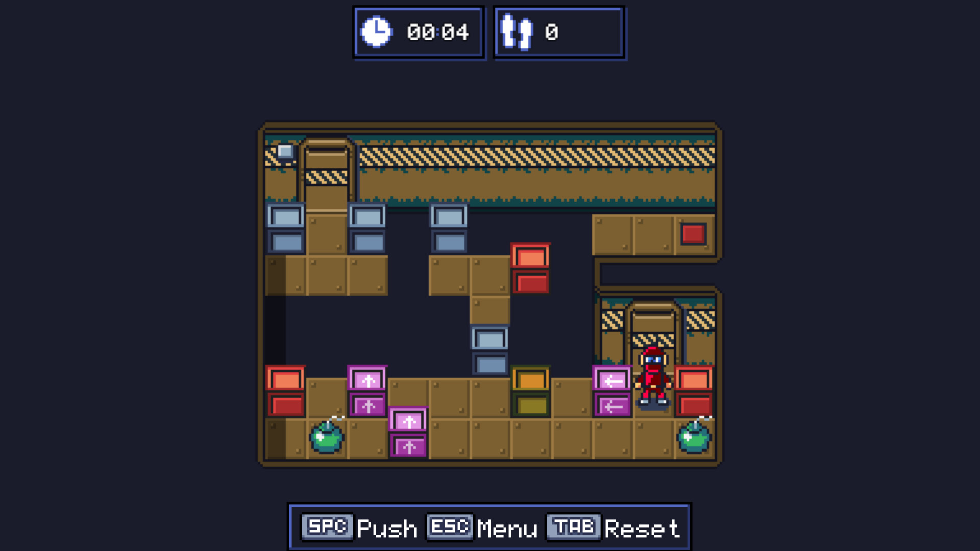 Move That Box on Steam