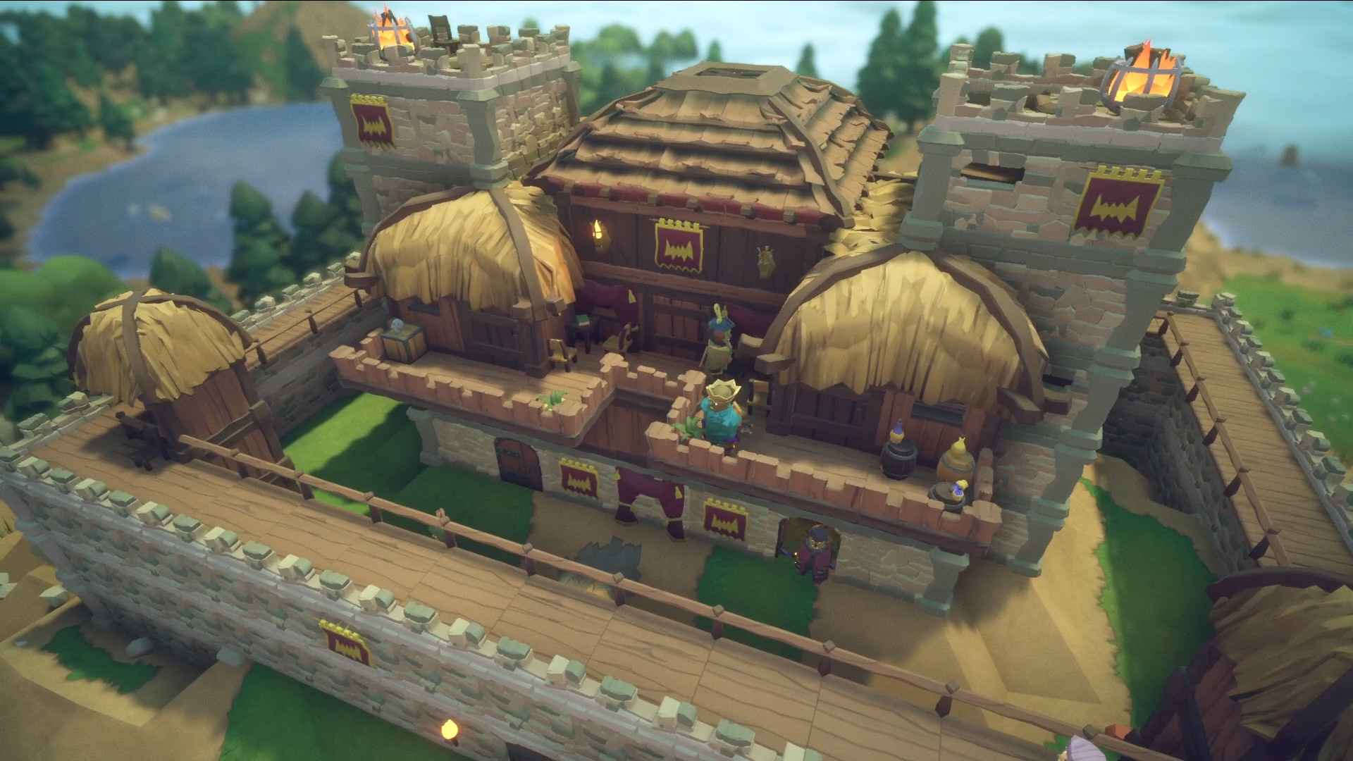 Noble Fates on Steam