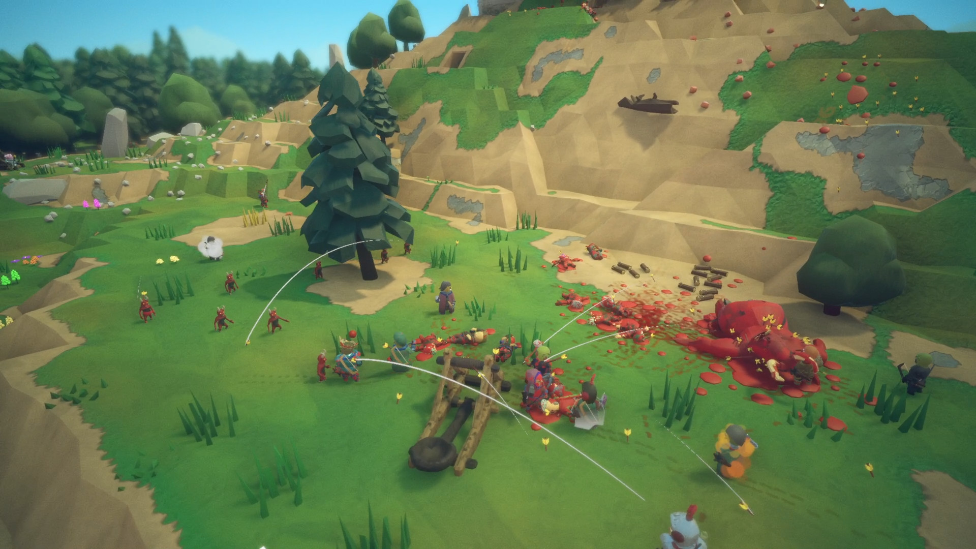 Noble Fates on Steam